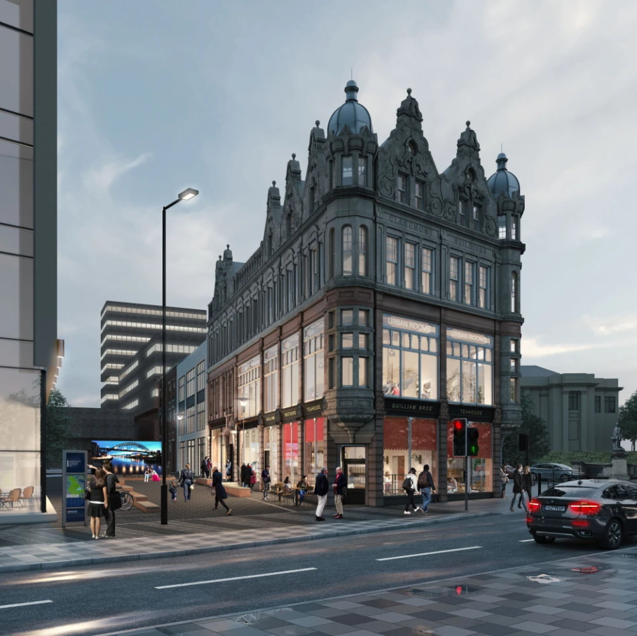 Braslia of the North | Get into Newcastle | Get into Newcastle